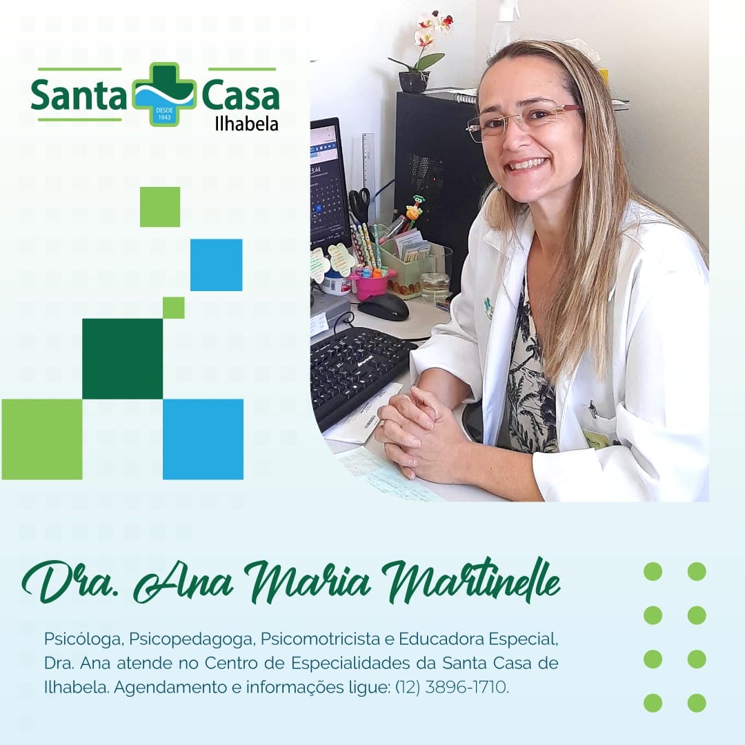 DRA MARTINELLE - Santa Casa